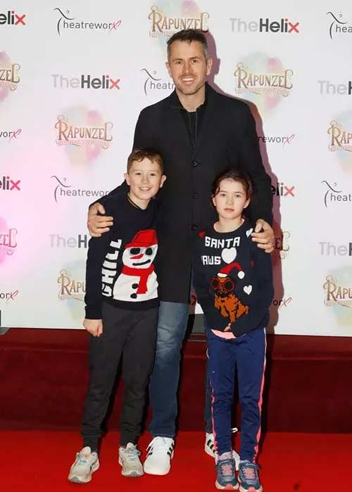 Inside Kieran Cuddihy’s family life ahead of Liveline debut