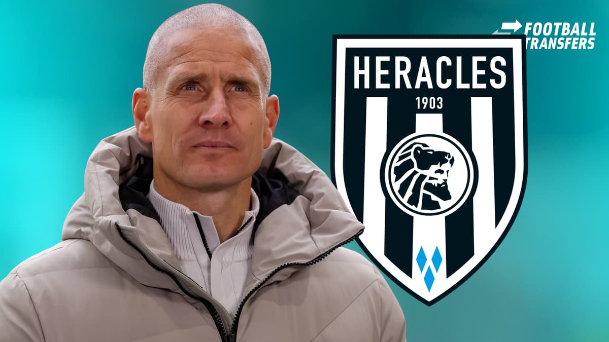 Heracles Almelo vindt nieuwe trainer na ontslag van Bas Sibum