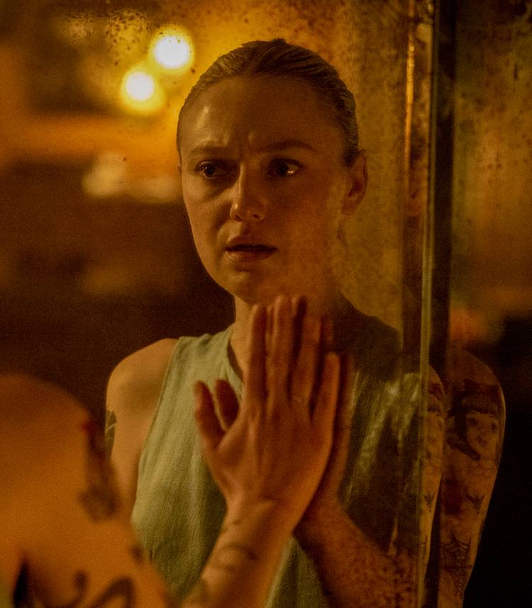 Vicious: Dakota Fanning & Director On Mysterious Box's True Nature