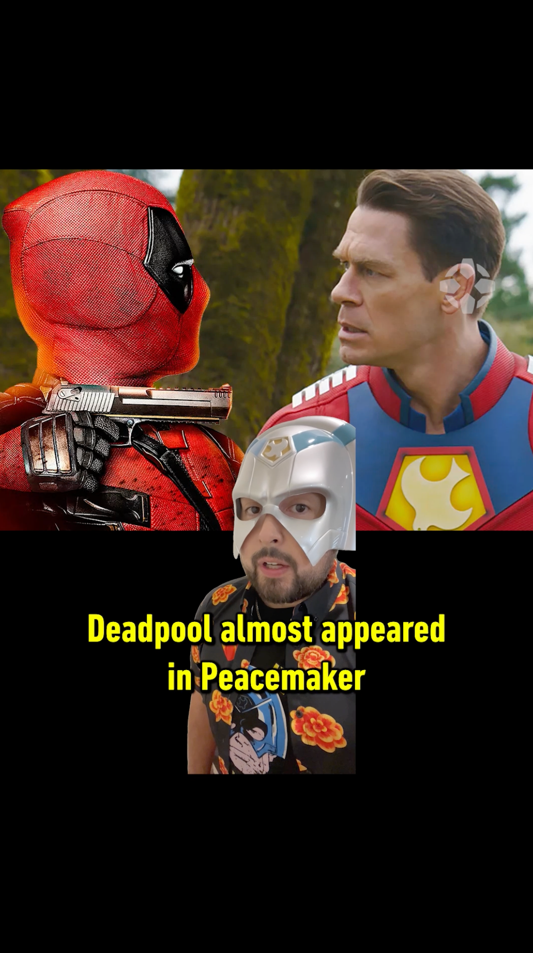 Deadpool Almost Appeared In the Peacemaker Finale... What Happened?