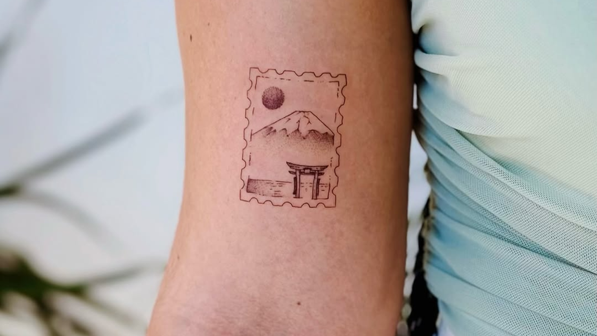 A tattoo per destination: when the skin becomes a travel diary