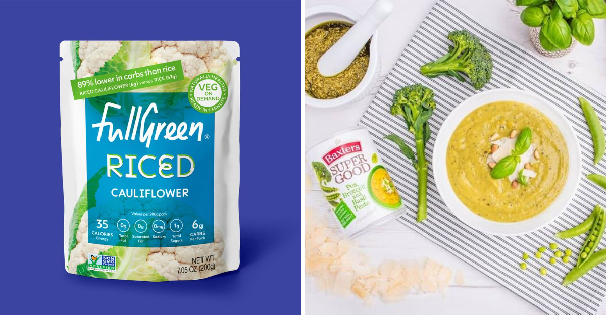 10 Instant Foods That Actually Taste Great