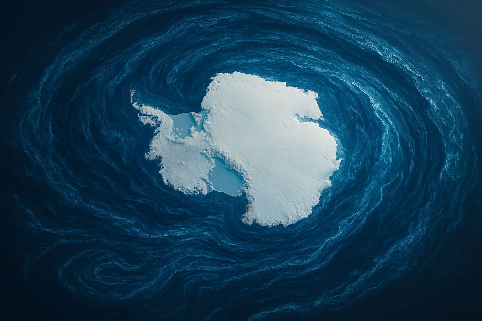Le plus grand courant océanique de la planète est sur le point de se ...