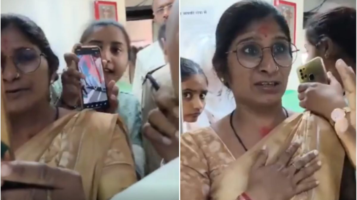 Women caught travelling without tickets hurl casteist remarks at TTE ...