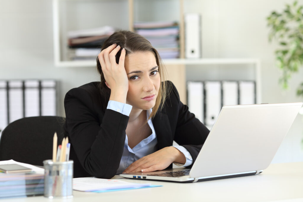 Over it! 20 outdated practices driving employees to quit