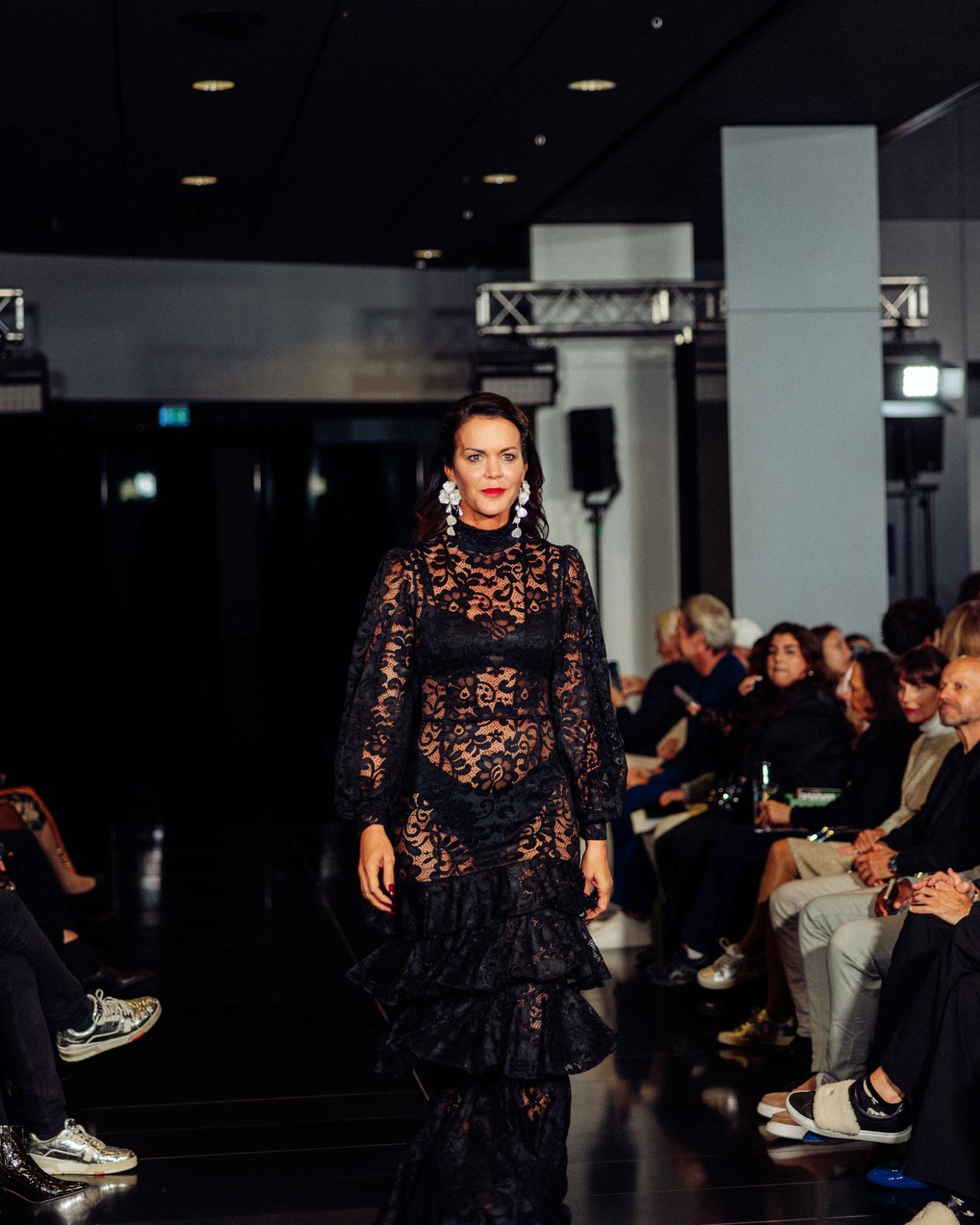 ORF-Stylingexpertin Martina Reuter startet voll als Model durch