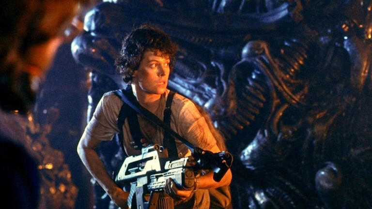 New 'Alien' sequel gets promising but realistic update from Sigourney ...
