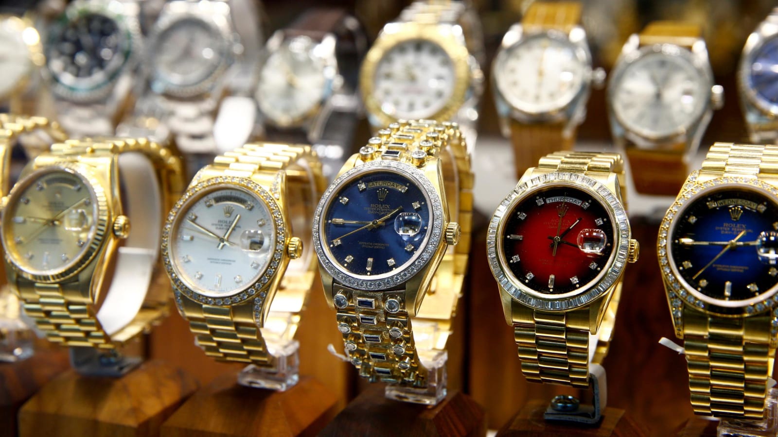 Rolex Prices Just Fell Off a Cliff — Here's Why Experts Say That's Good ...