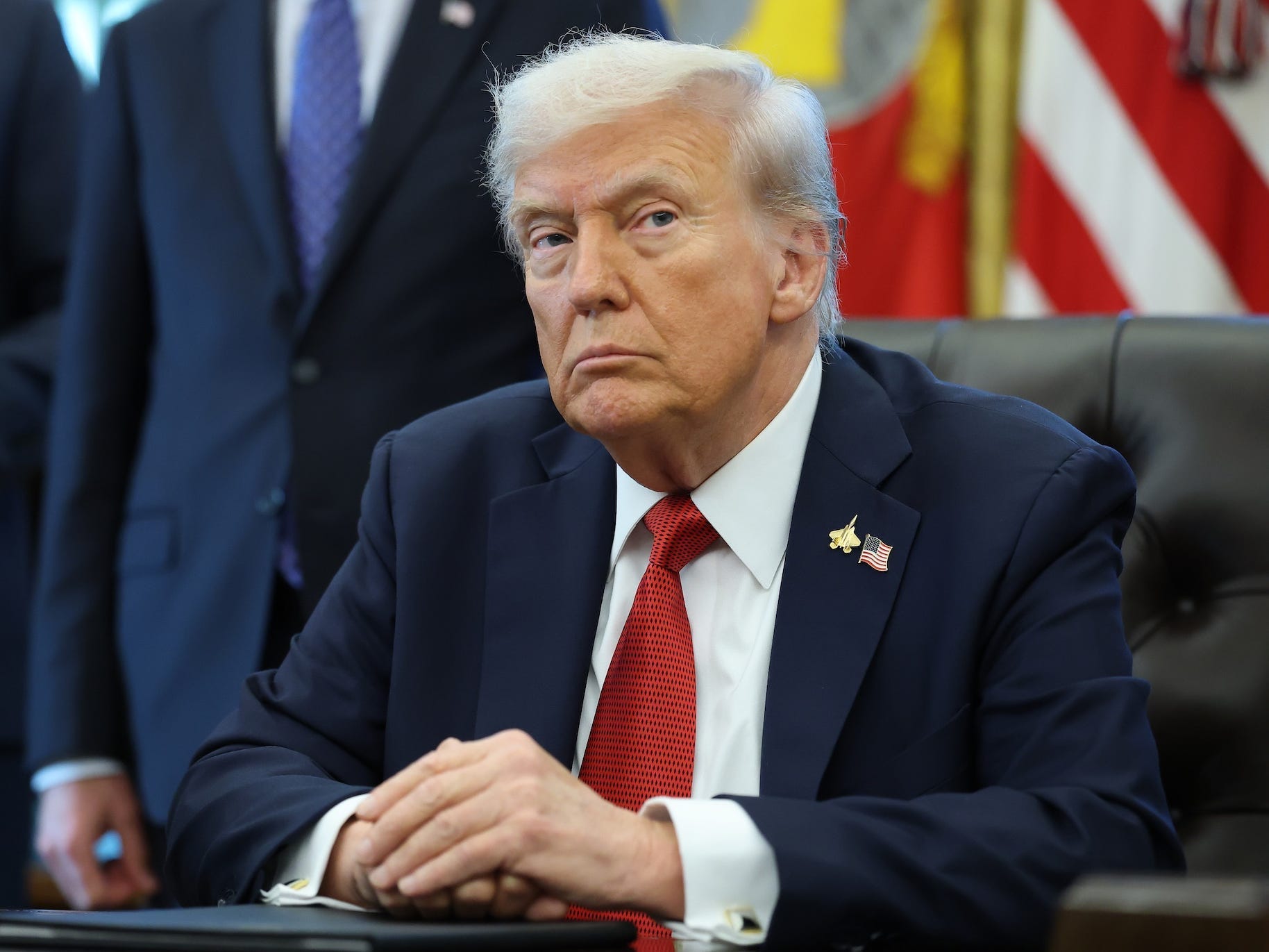 The US government is still shut down. Here's what's been happening ...