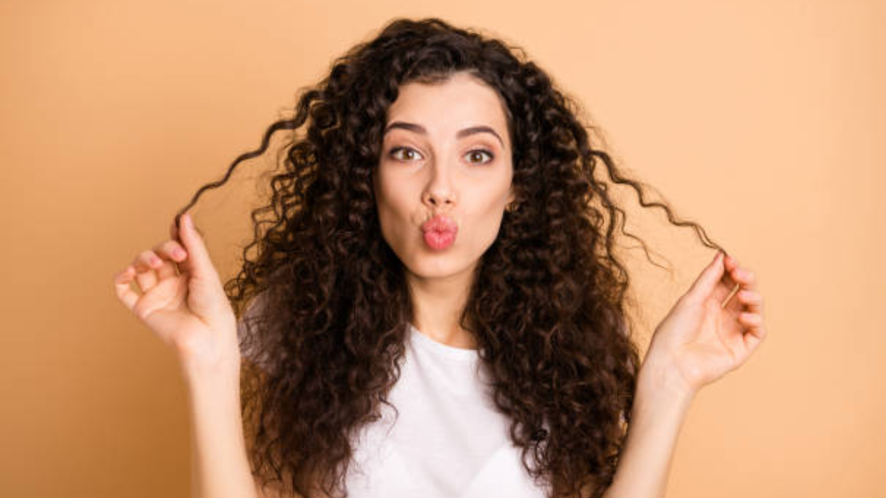 Curly, straight, or wavy: Know what your hair type reveals about your ...