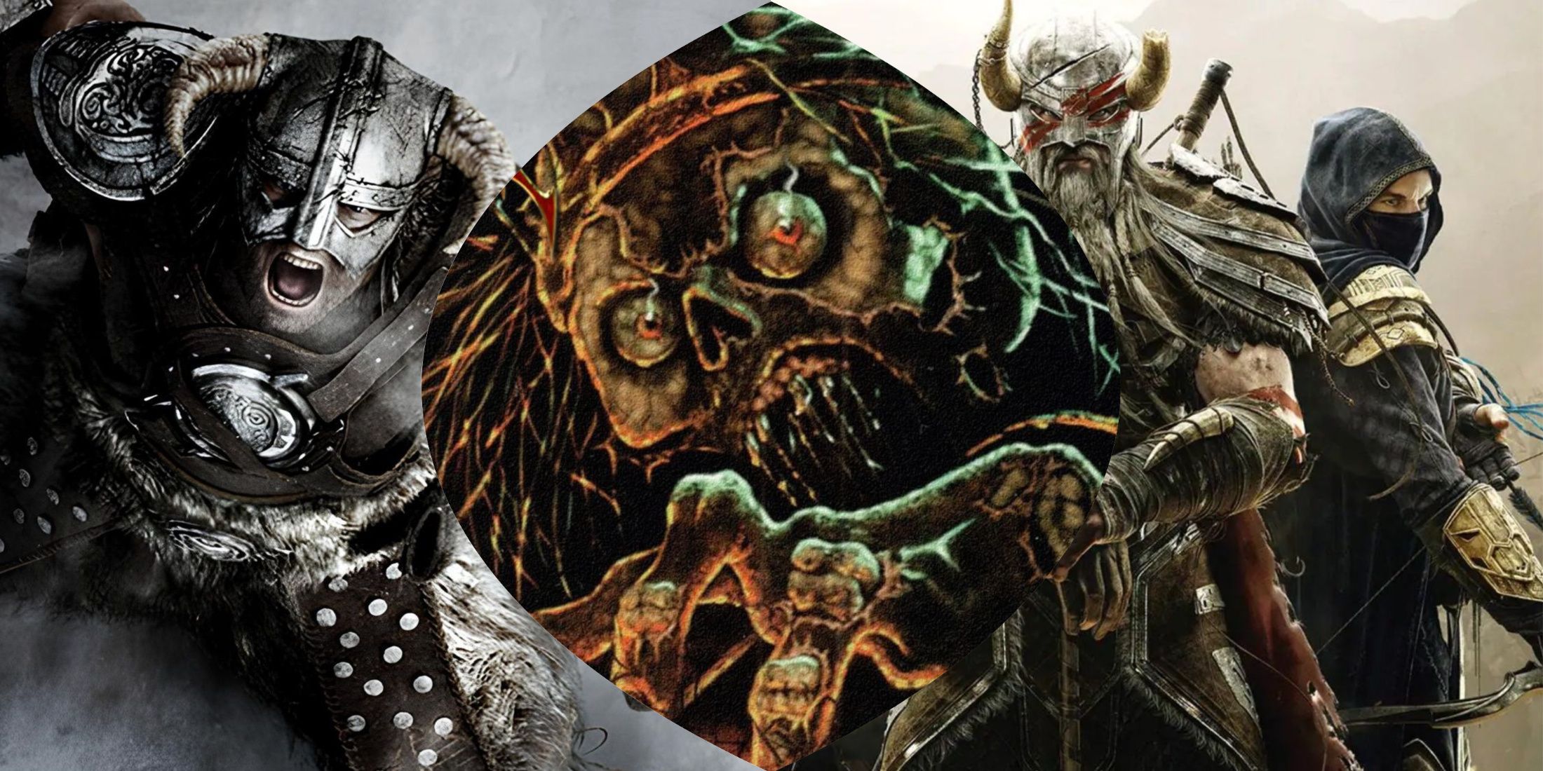 Strongest Classes In The Elder Scrolls Lore