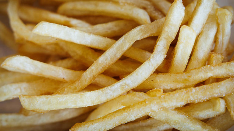 Why American McDonald's Fries Have More Ingredients Than European Fries