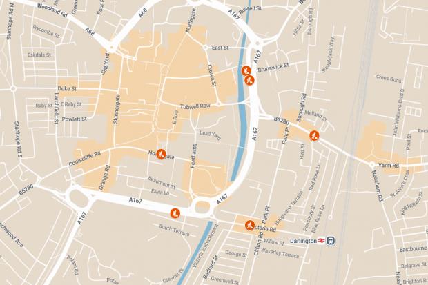 Roadworks and closures in Darlington you need to know about- check out ...