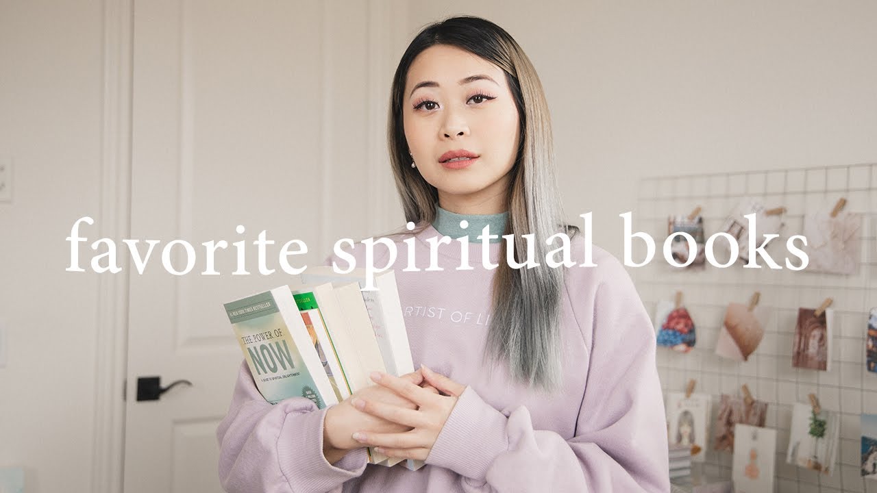 9 books to support your spiritual awakening