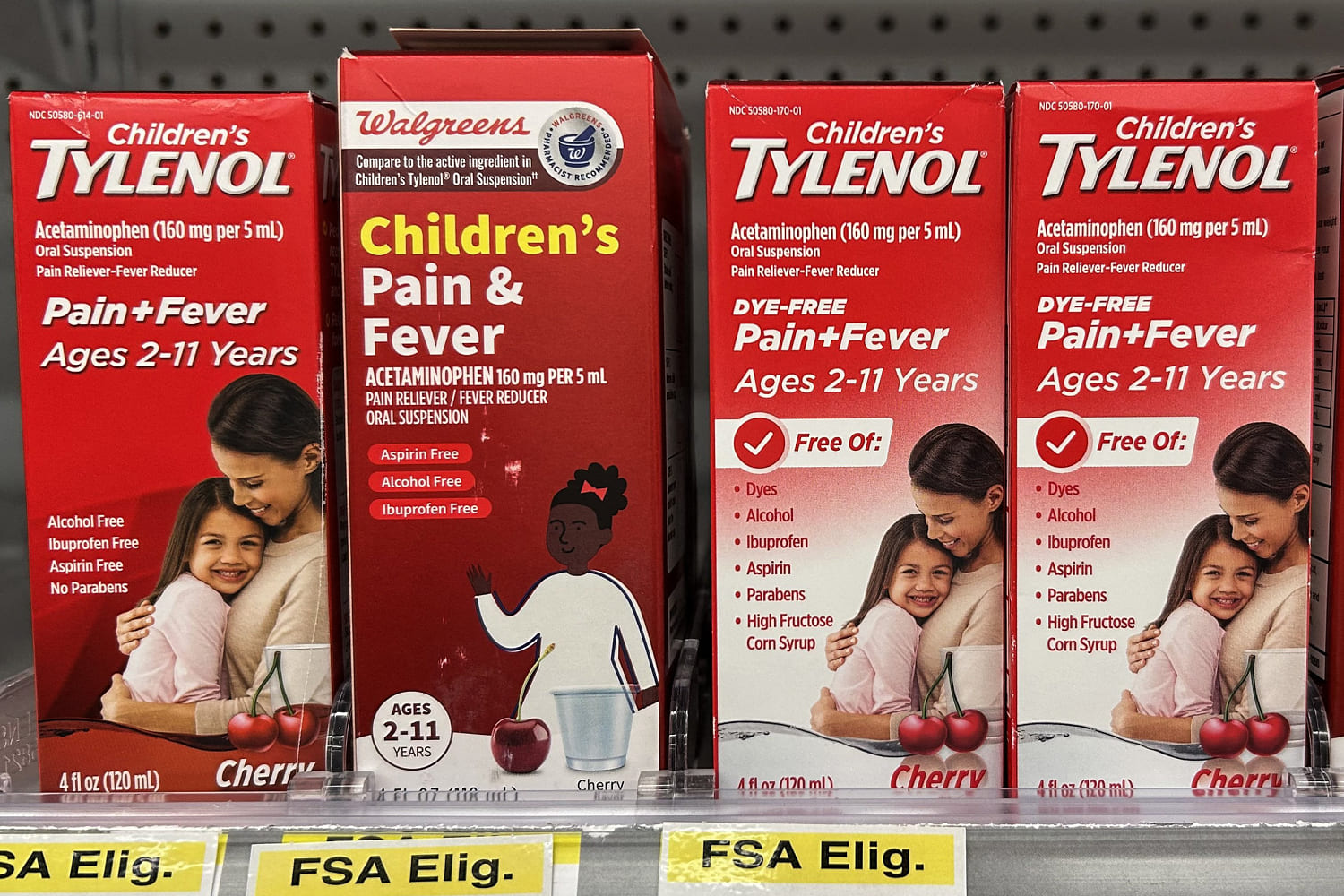 What the science says about young children taking Tylenol