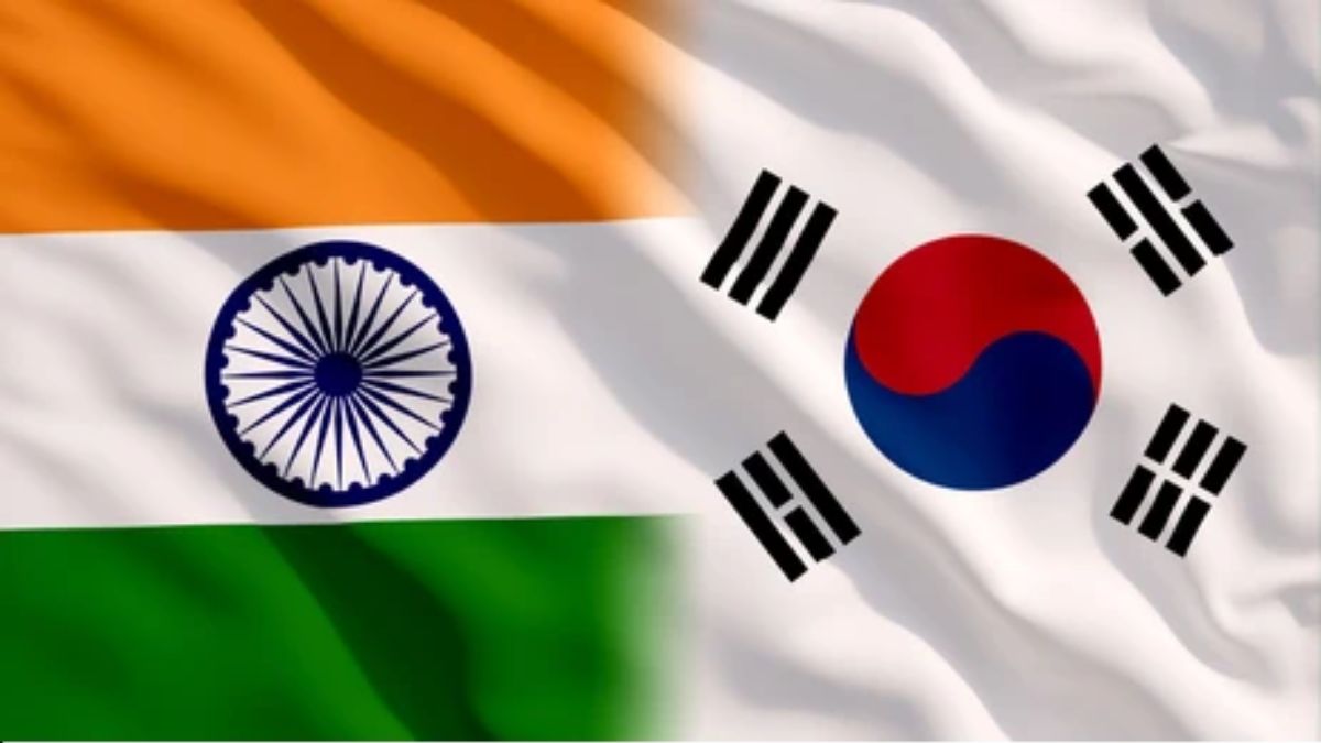 India, Korea Eye Joint Initiatives In EV And Electronics Sectors