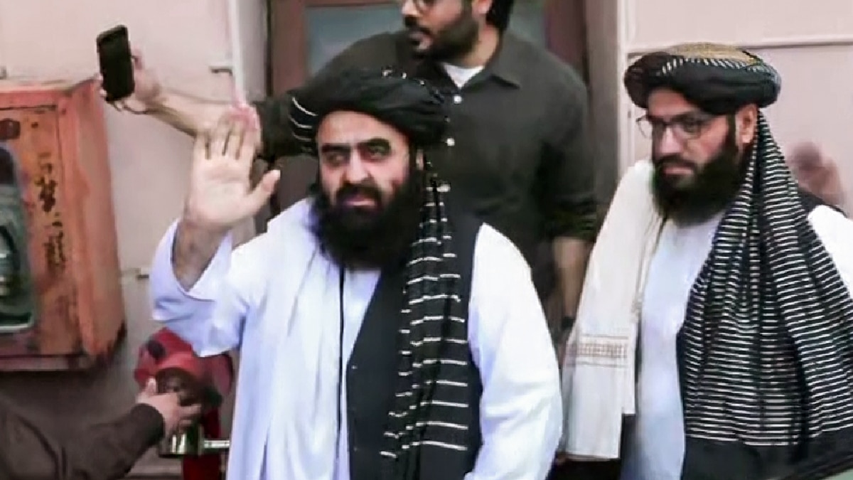 'Future Of India-Afghanistan Relations Very Bright': Afghan FM Amir ...
