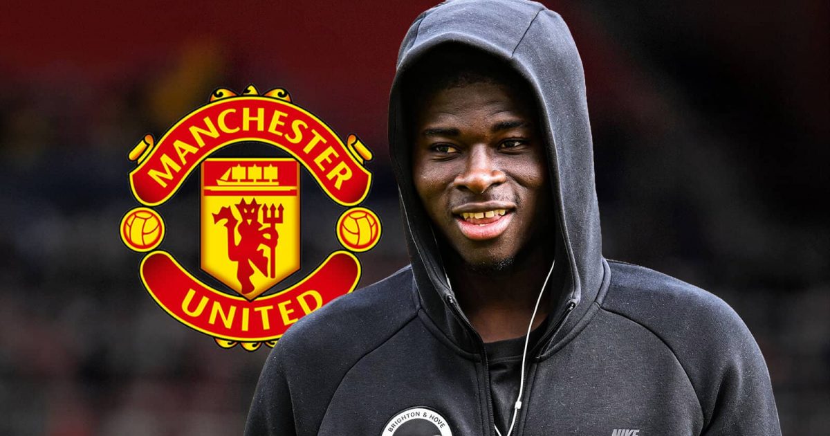 Midfielder discusses joining Man Utd with current players – already has ...