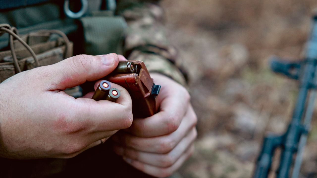 Bullets that expand too early and cost you game