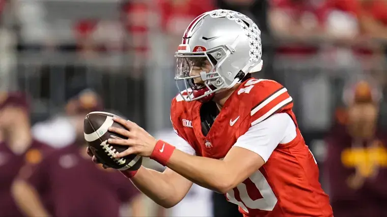 College Football Playoff rankings: Updated 12-team bracket revealed in ...
