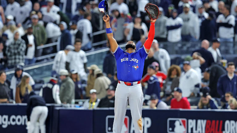 Kevin Gausman draws ALCS Game 1 start for Blue Jays
