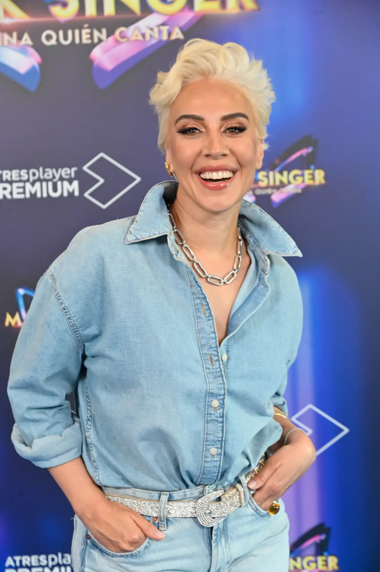 Mónica Naranjo: "Me gusta levantarme muy temprano y dar paseos”