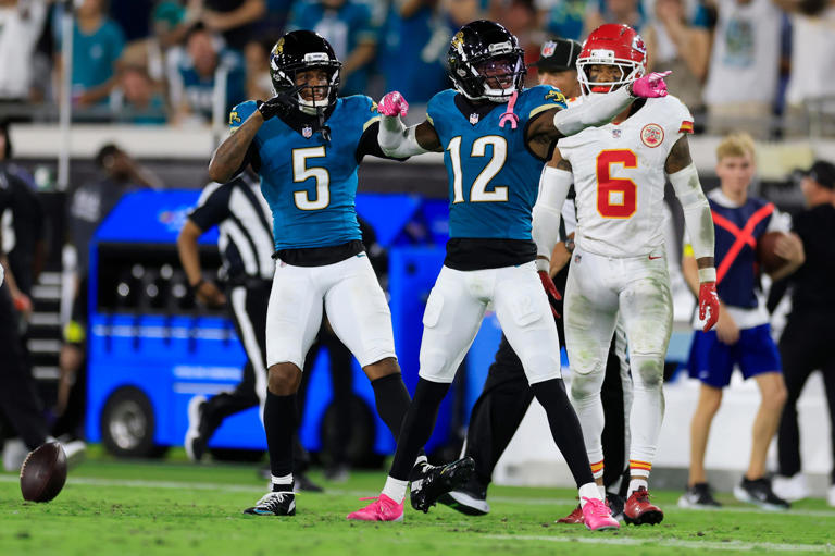 Jacksonville Jaguars explain what Travis Hunter's injury means, 'you ...