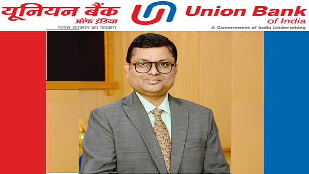 Asheesh Pandey assumes charge as Managing Director & CEO of Union Bank ...