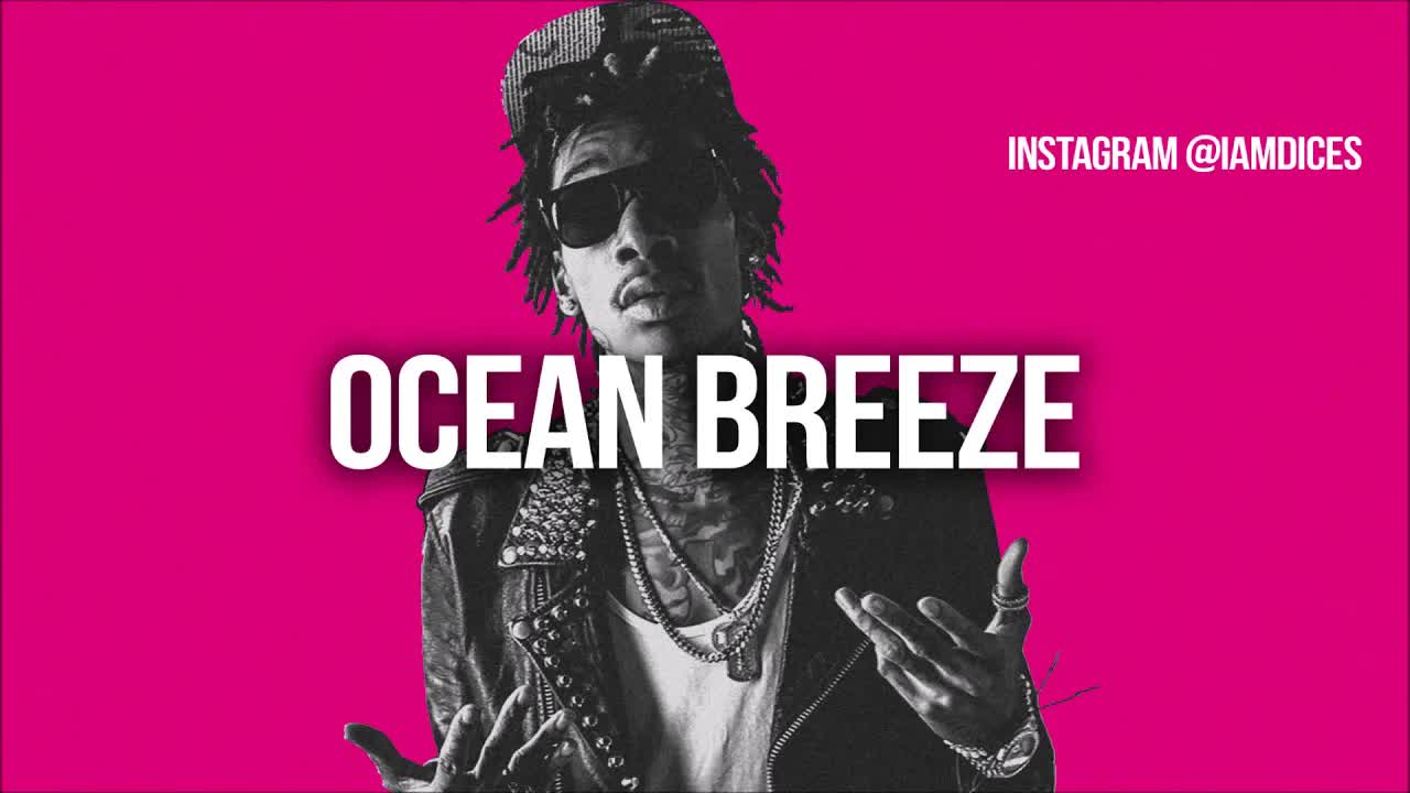 ocean breeze: wiz khalifa x curren$y x cardo type beat