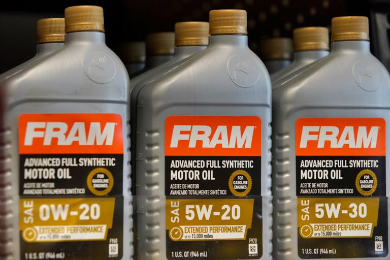 Behind the Collapse of an Auto-Parts Giant: $2 Billion Hole and ...