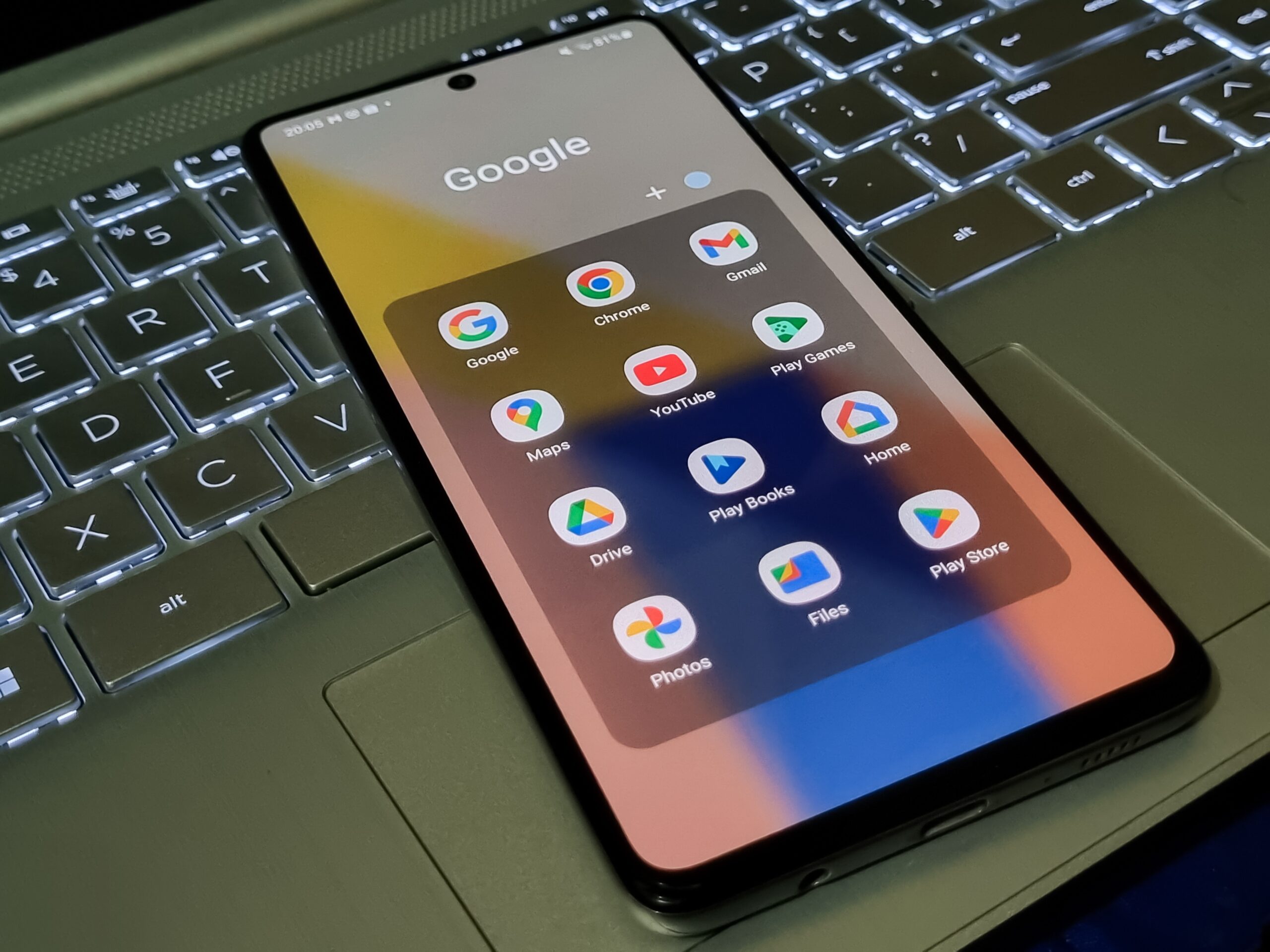 Nie poznasz ikon Map Google i Zdjęć. Idą zmiany