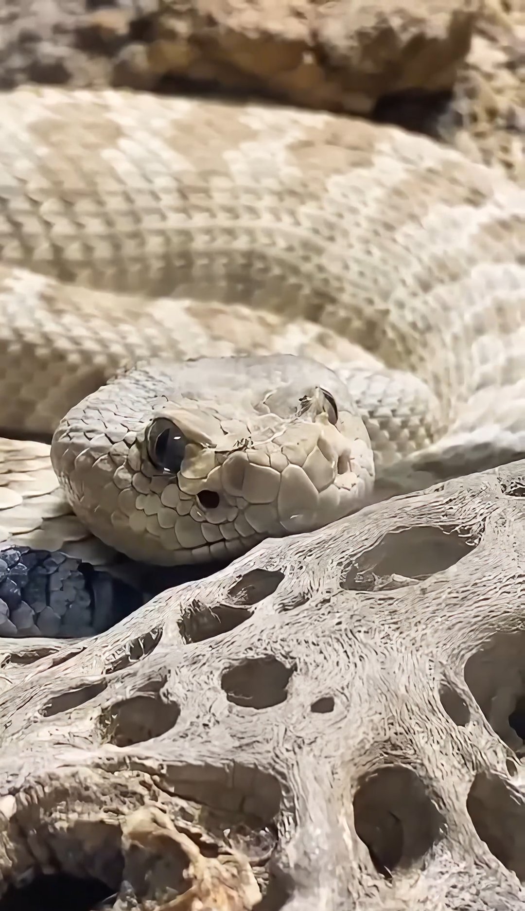 This was one of the coolest snakes I’ve ever seen!