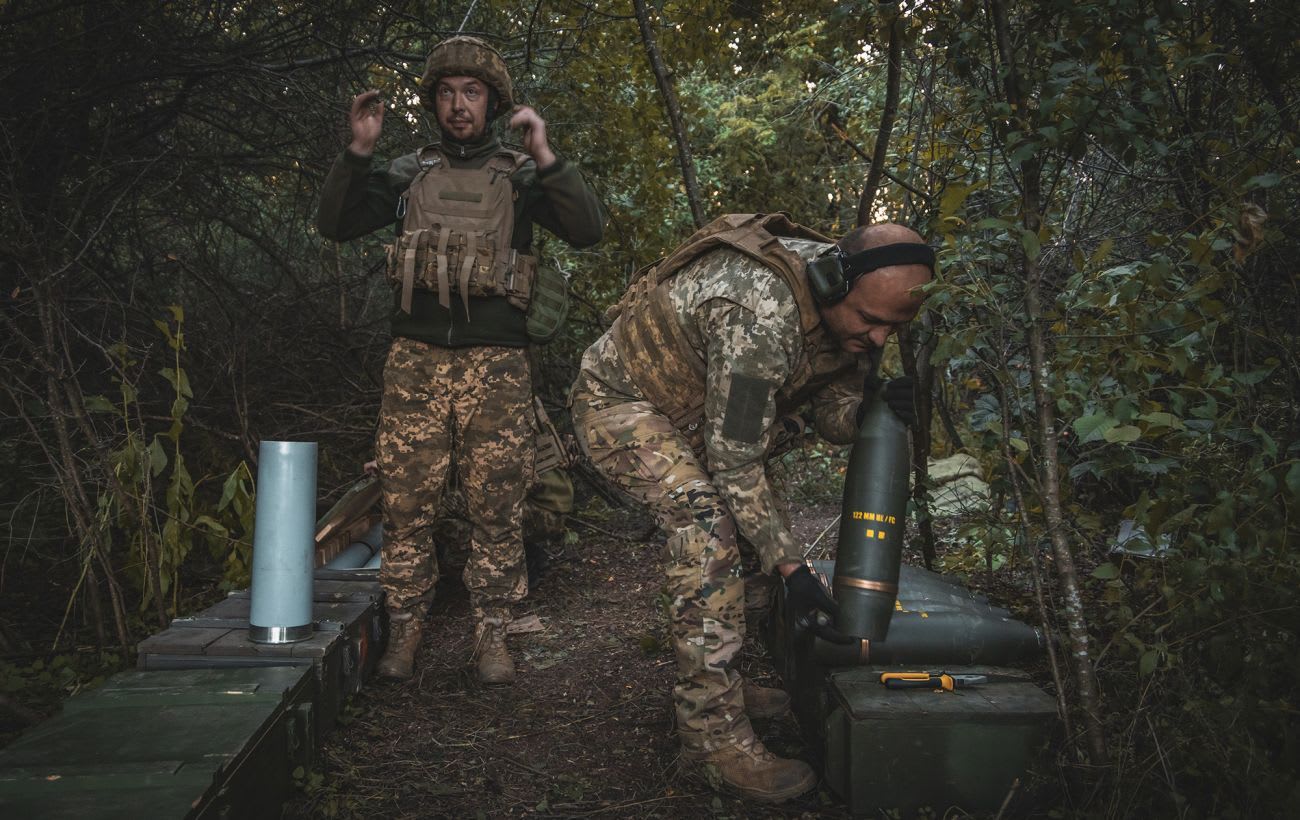 Russia-Ukraine war: Frontline update as of October 11