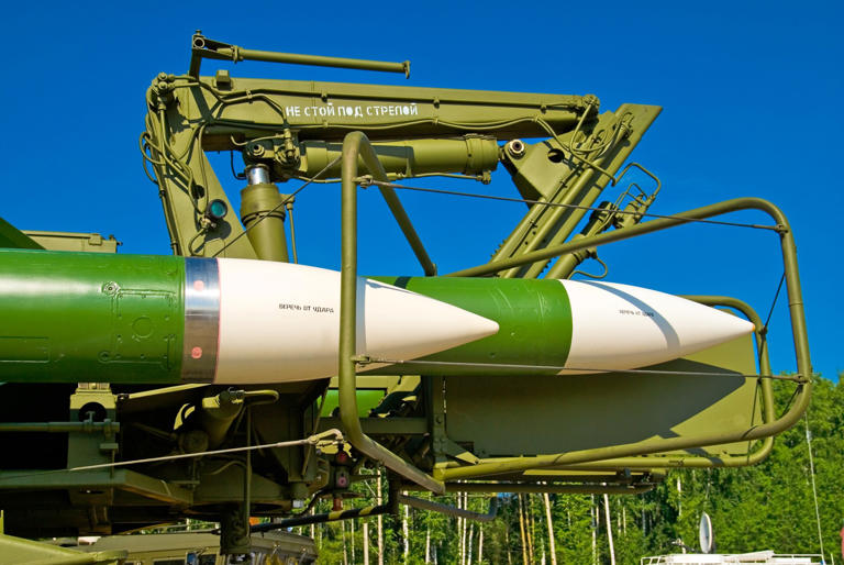 Trump hints at sending Tomahawk missiles to Ukraine