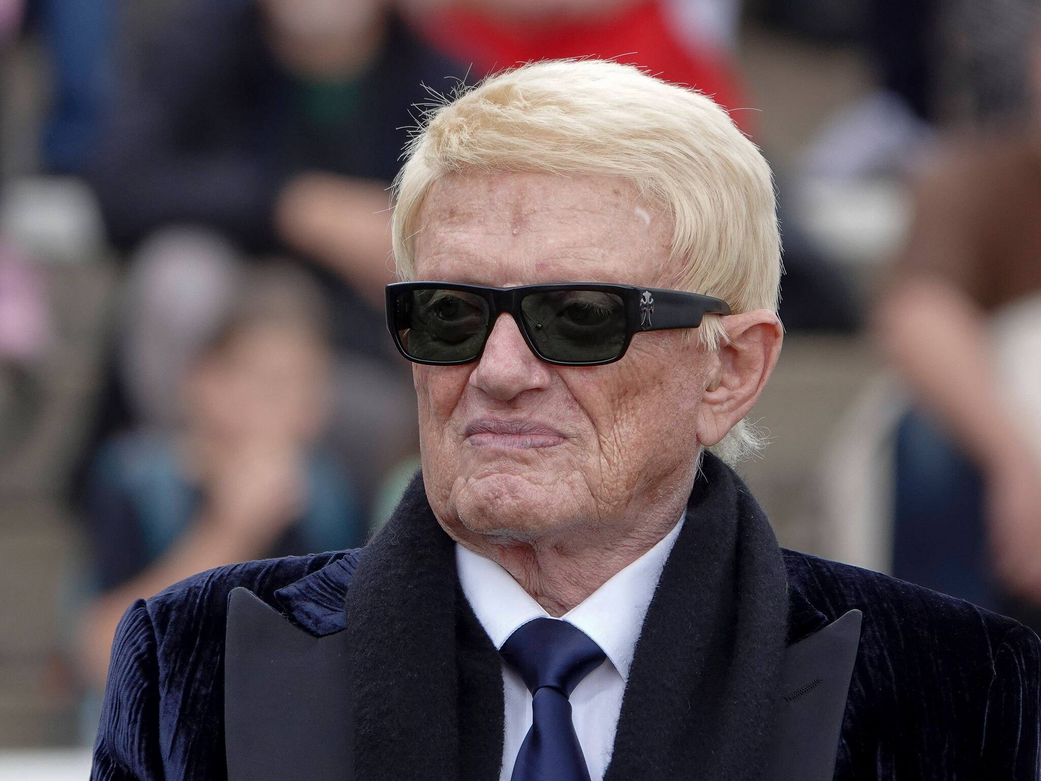 Heino: „Der Tod von Hannelore hängt mir noch nach“