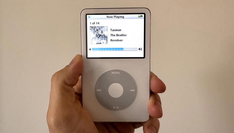 The hottest tech product of 2026 might just be the iPod?