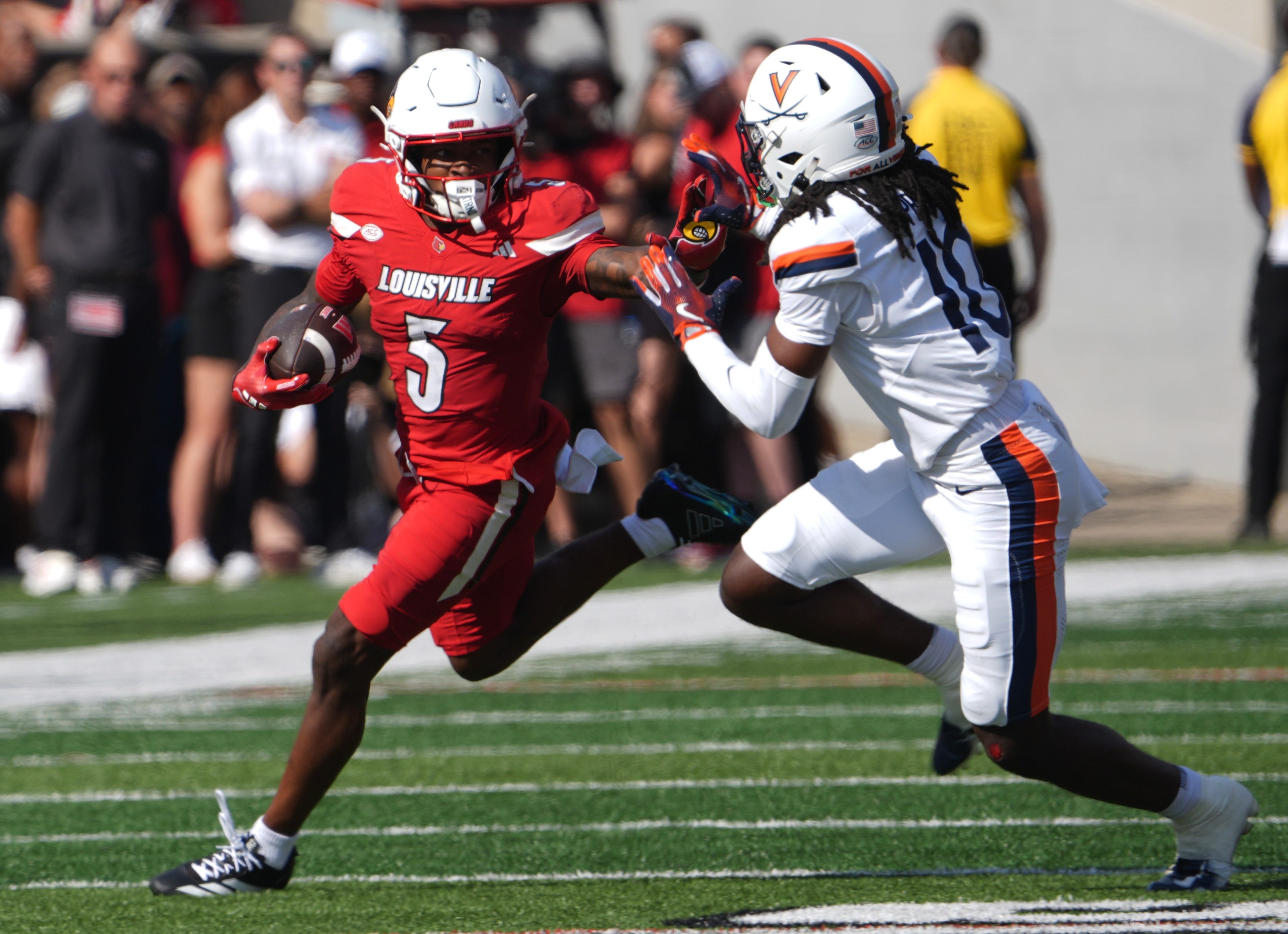 Does Louisville play today? Cardinals' next game after Week 7 bye