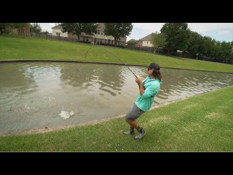 Master the easiest way to catch a fish like a pro angler