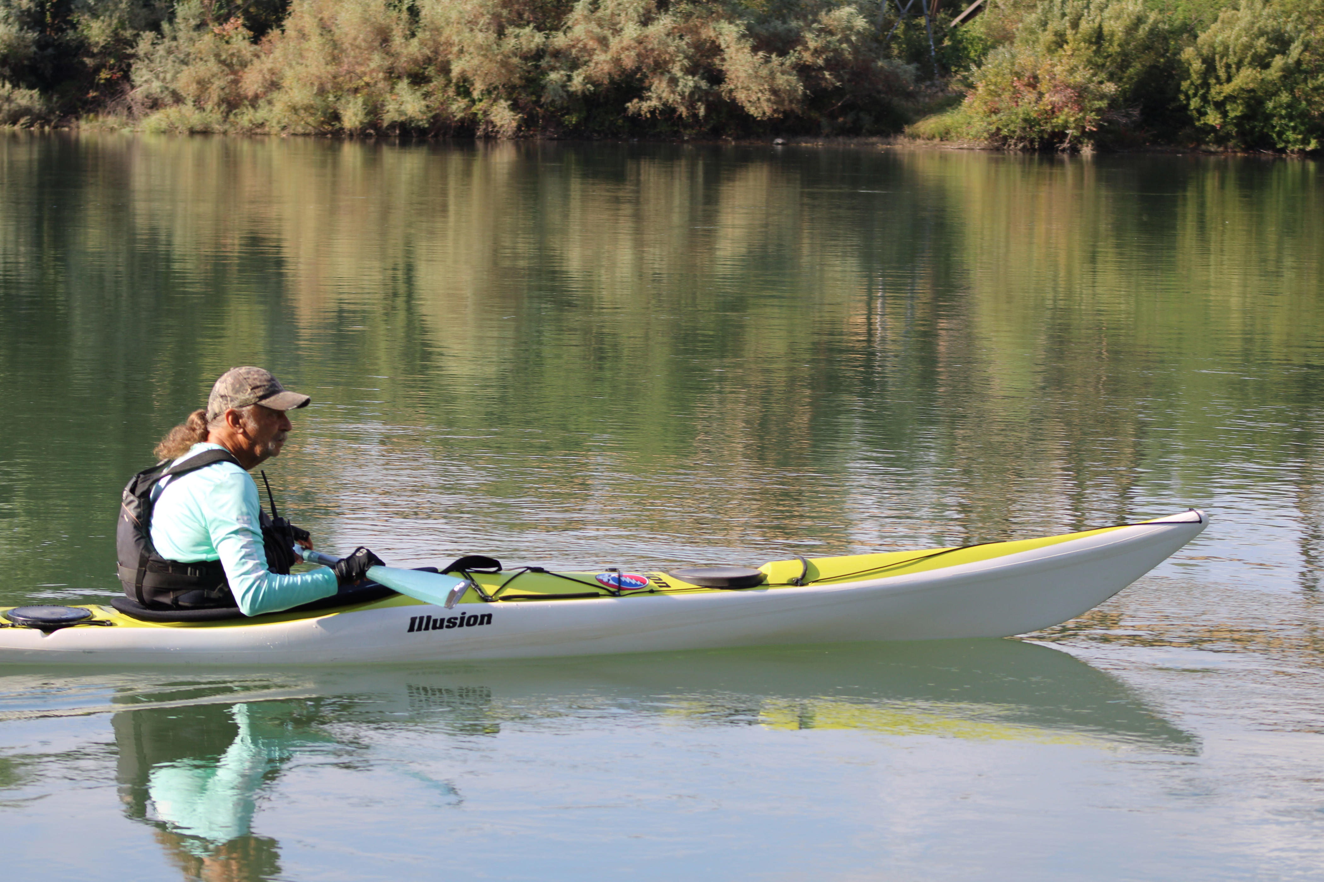 Pit River rafters and boaters, watch for fast cold whitewater in ...