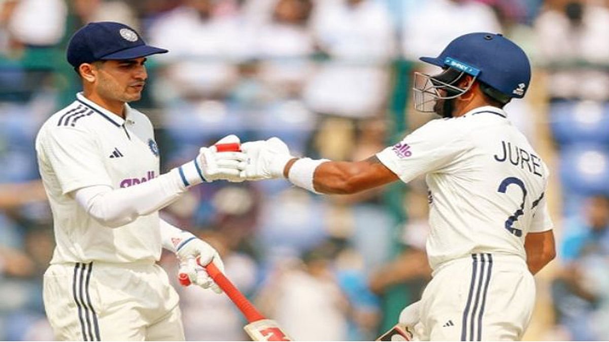 India declare innings at 518/5 against West Indies