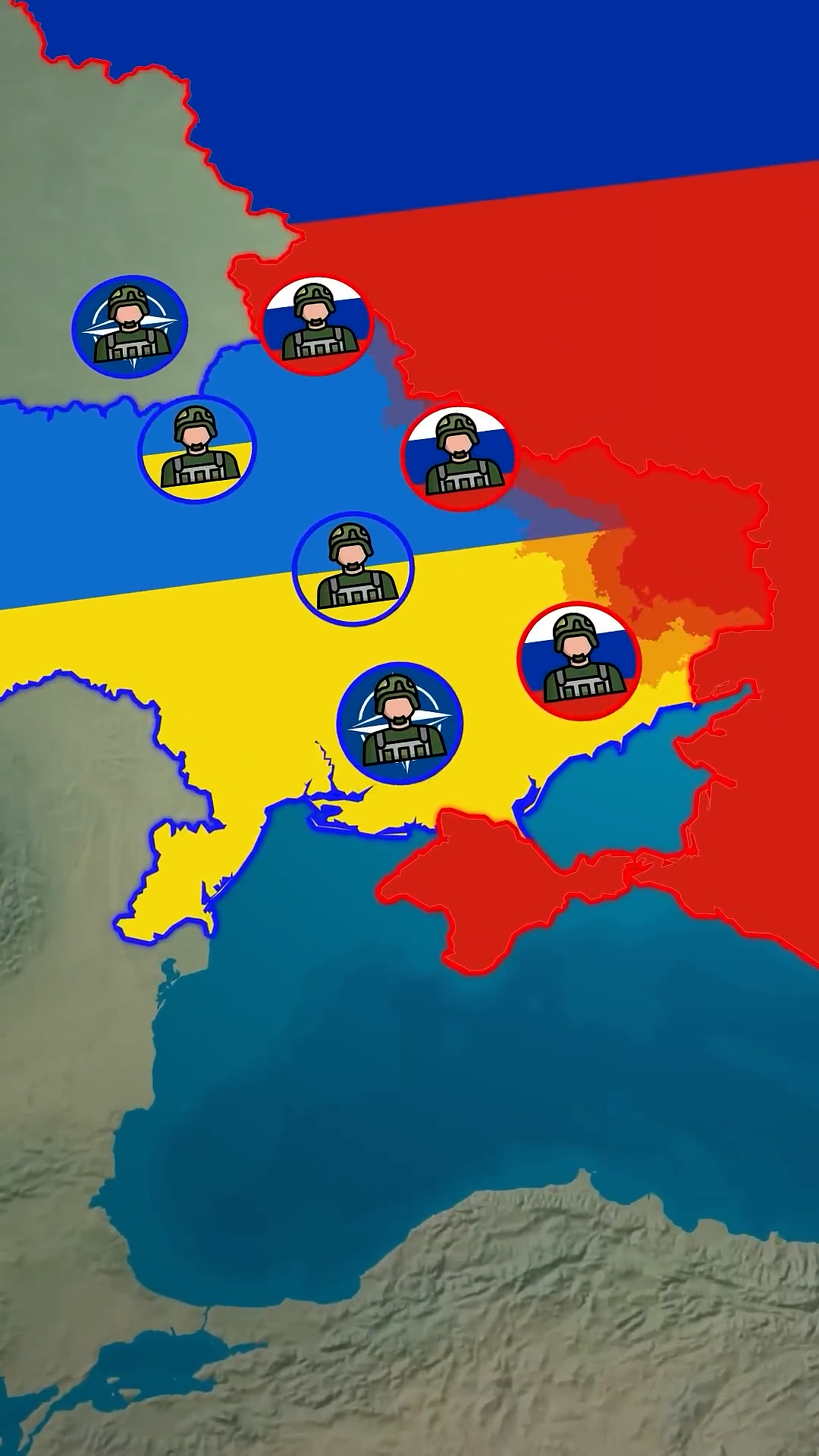 If a Third World War Took Place