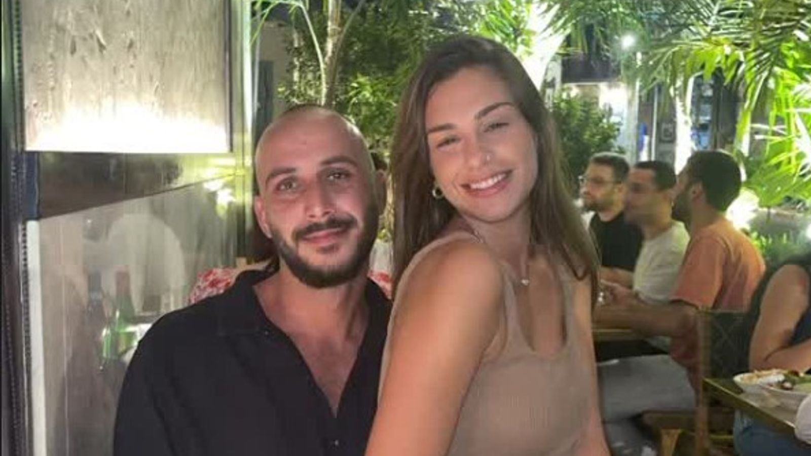 October 7 survivor dies two years after girlfriend shot dead by Hamas ...