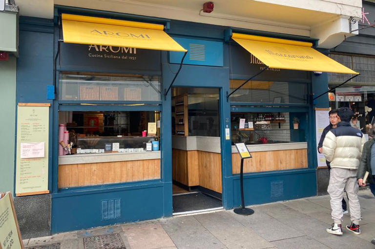 I tried pasta from a popular Cambridge spot ideal for a quick out-of-office lunch for under £15