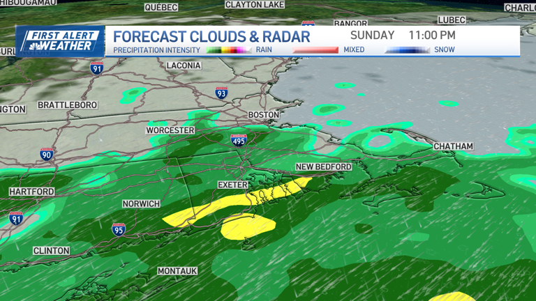 Nor'easter heads our way. Here's latest on coastal storm set to impact ...