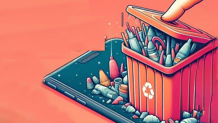 Smartphones also get filled with garbage; do this to remove the 'junk ...