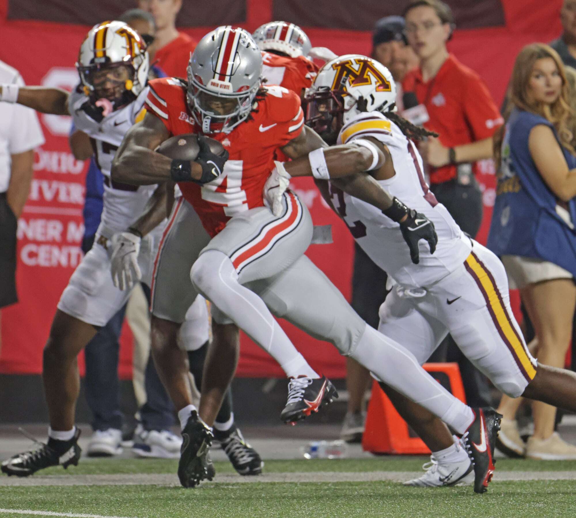 Ohio State football at Illinois preview, odds information, TV: Buckeye ...