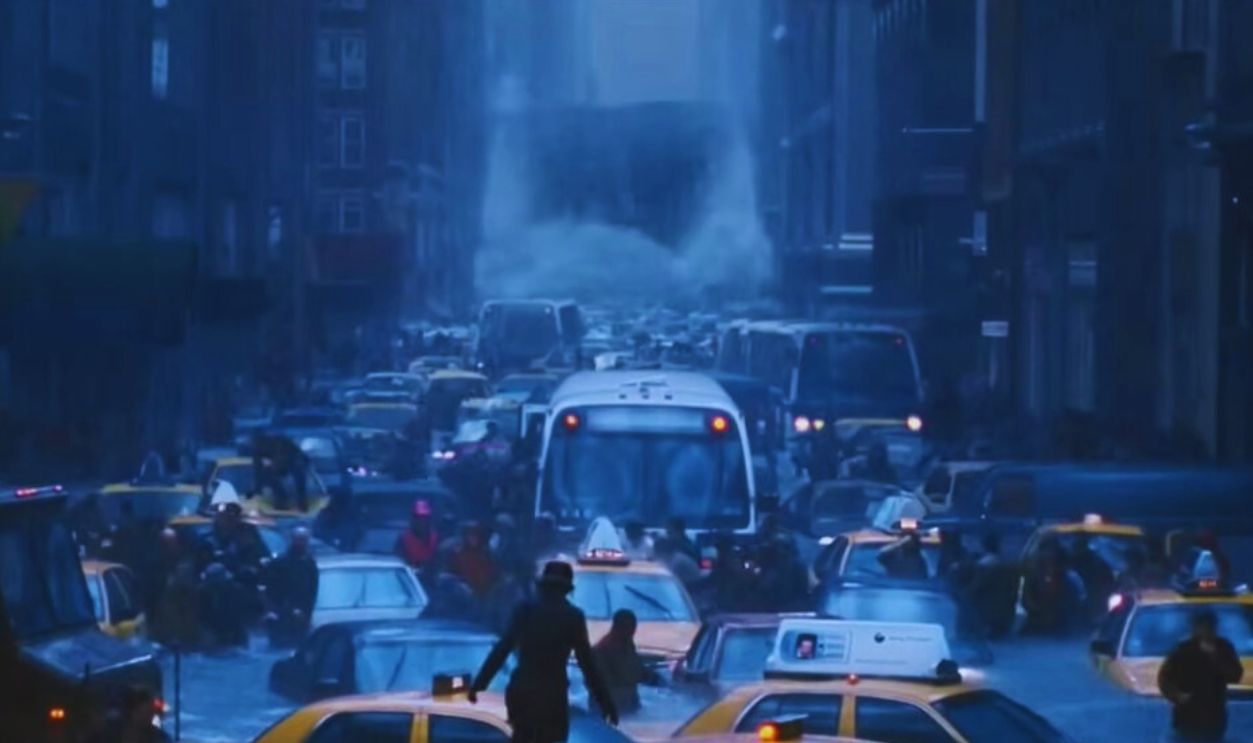 The Best Disaster Movies Of All Time