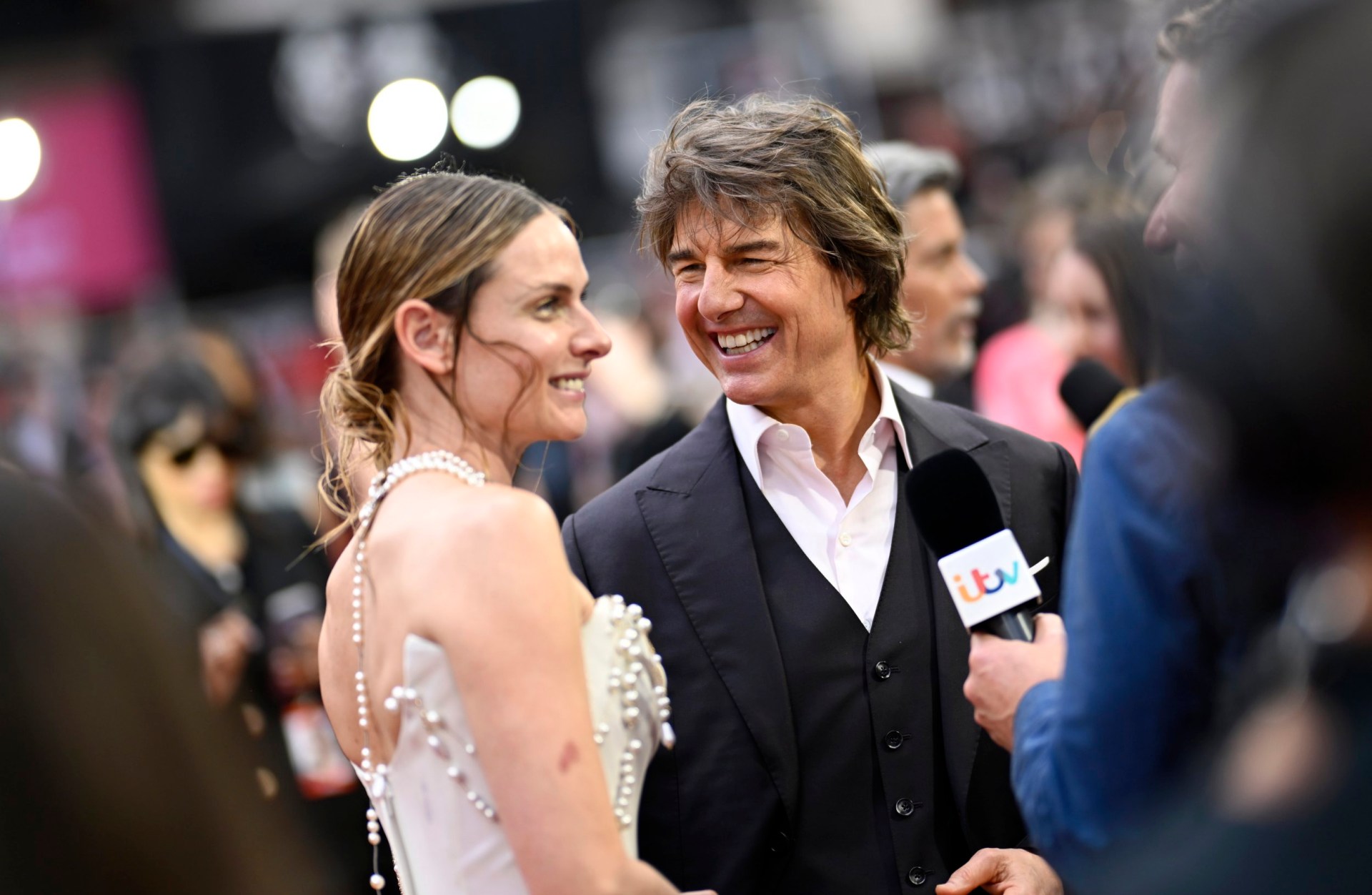 Tom Cruise branded 'man-child' by former co-star