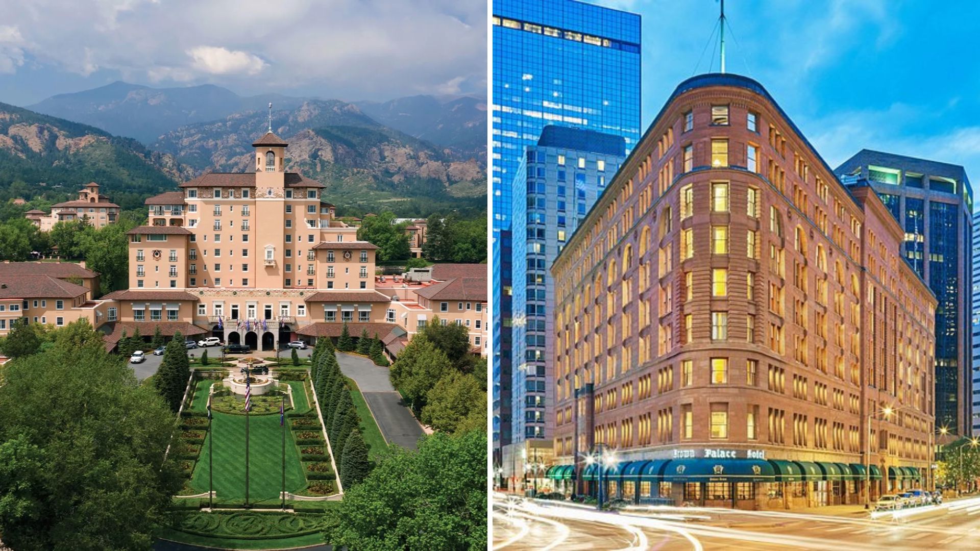25 Historic Hotels That Shaped American Cities