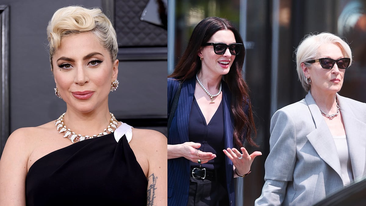Lady Gaga joins The Devil Wears Prada 2